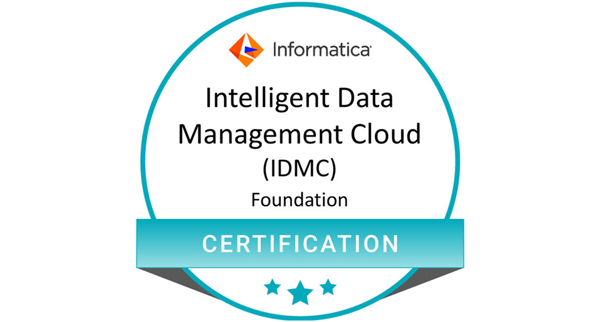 Informatica Data Management Cloud (IDMC) Partner Bootcamp Associate Quiz Informatica Data Management Cloud (IDMC) Partner Bootcamp Associate Quiz